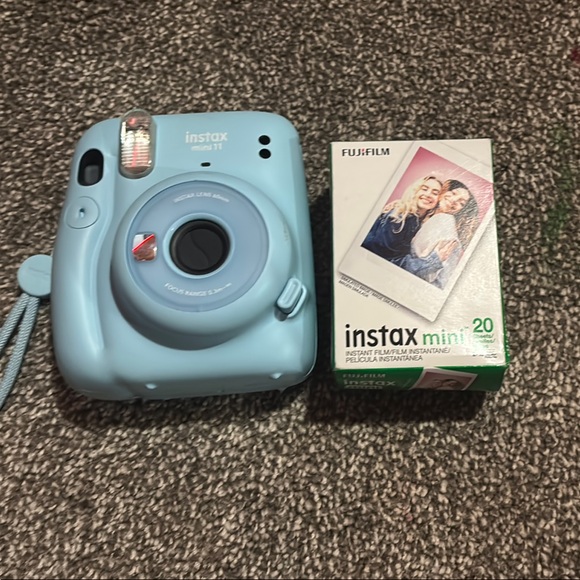 Fujifilm | Cameras, Photo & Video | Fujifilm Instax Mini Instant Camera ...